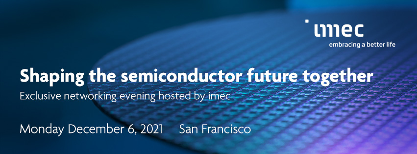 Shaping the semiconductor future together | imec